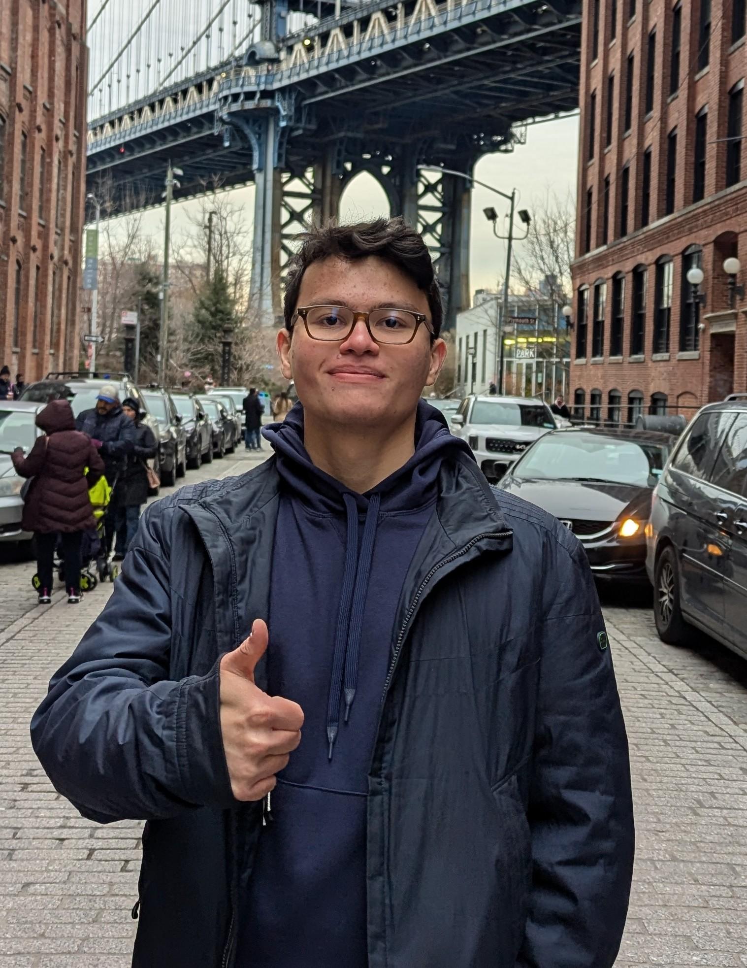 Justin Moeljono - Mechanical Engineering Student & Future Engineer